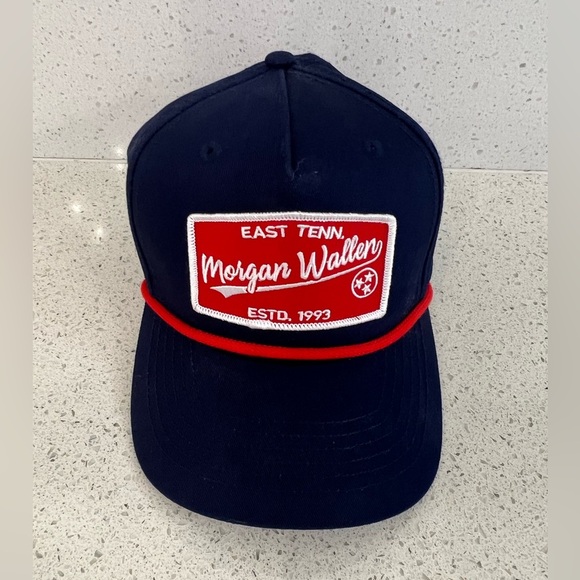 Morgan Wallen | Accessories | Morgan Wallen East Tenn Est 993 Snapback ...